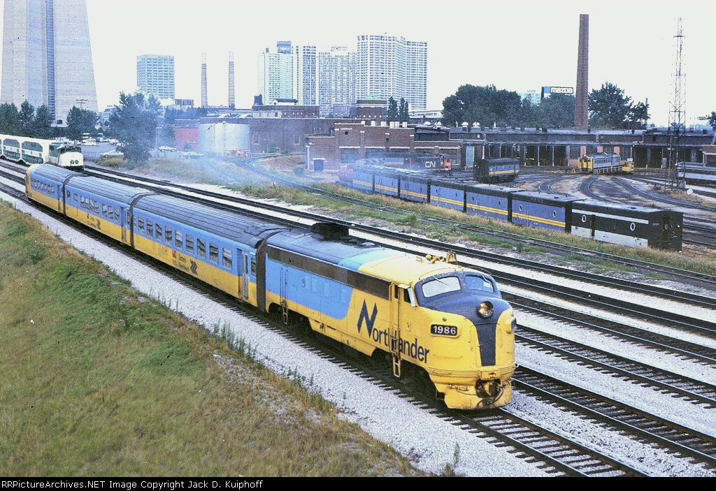 ONR 1986 on the Northlander,